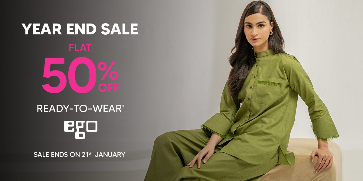 Latest Ready to Wear Womens Clothing Online – EGO
