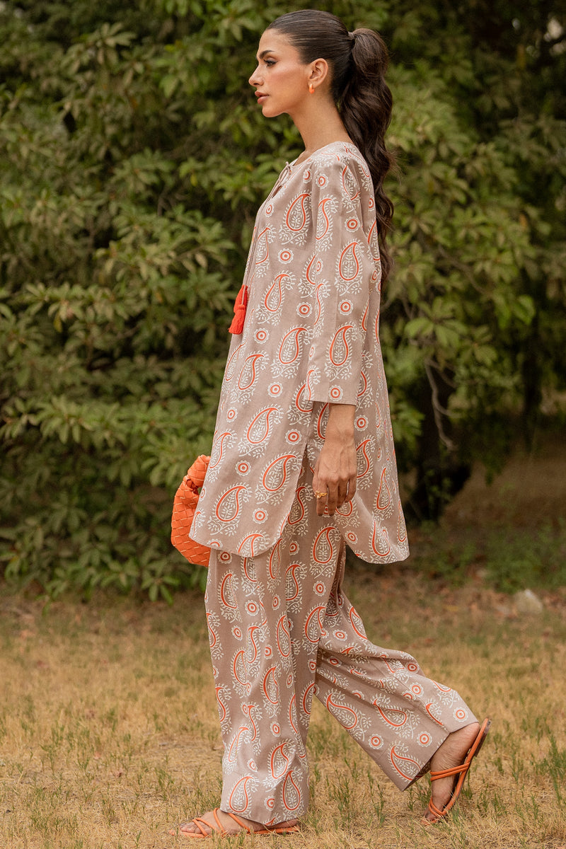 Many paisley 2 piece – EGO